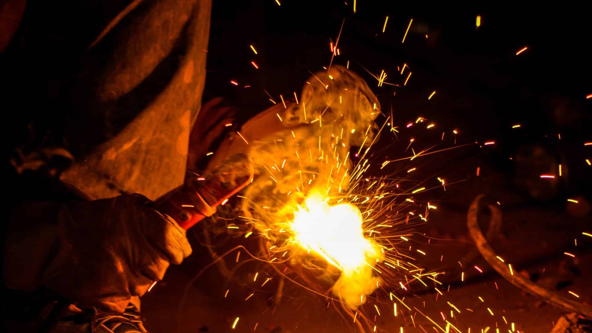 Tela ignífuga para soldar | Protección y seguridad